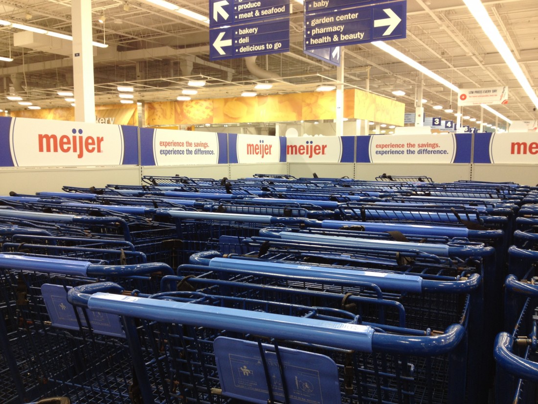 Saving Time {& Money} With Meijer MPerks #Recipe #Cbias ☕ Roasted Beanz