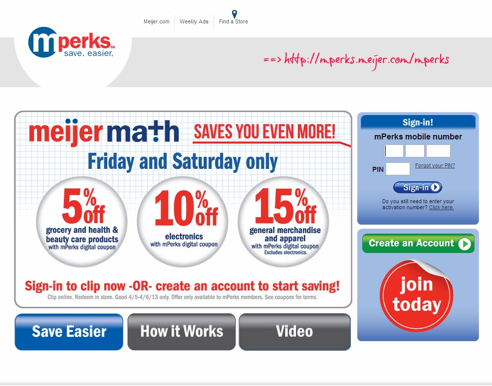 Saving Time {& Money} With Meijer MPerks #Recipe #Cbias ☕ Roasted Beanz