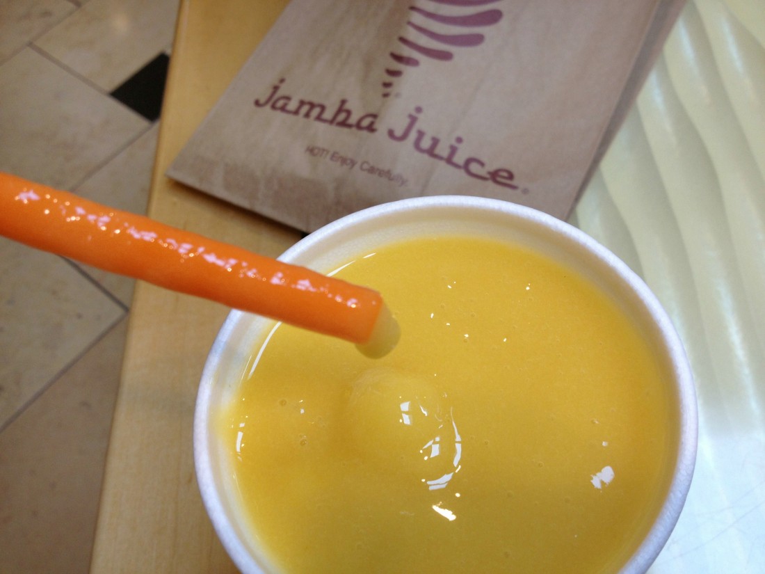Jamba Juice: Fruit & Veggie Smoothies ☕ Roasted Beanz