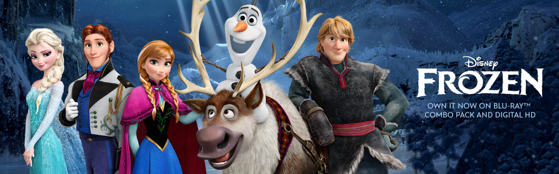 Celebrating Family With Disney’s FROZEN! ☕ Roasted Beanz