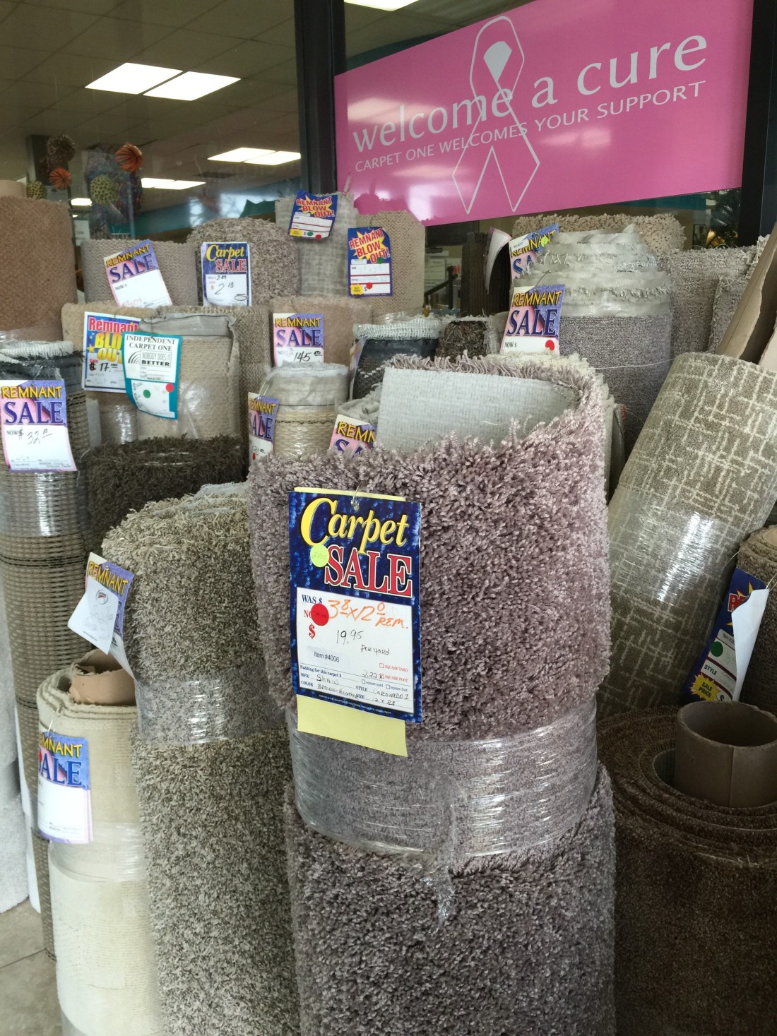 Beautiful Guarantee With Carpet One Home & Floor ☕ Roasted Beanz