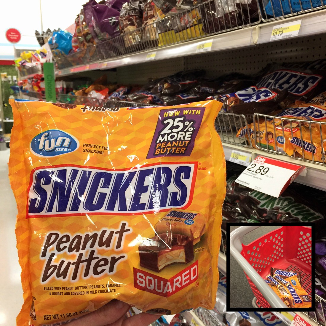 When Hungry…Eat SNICKERS® ☕ Roasted Beanz