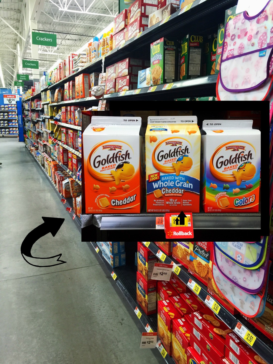 Butterfly Party Favors With Goldfish® Crackers ☕ Roasted Beanz