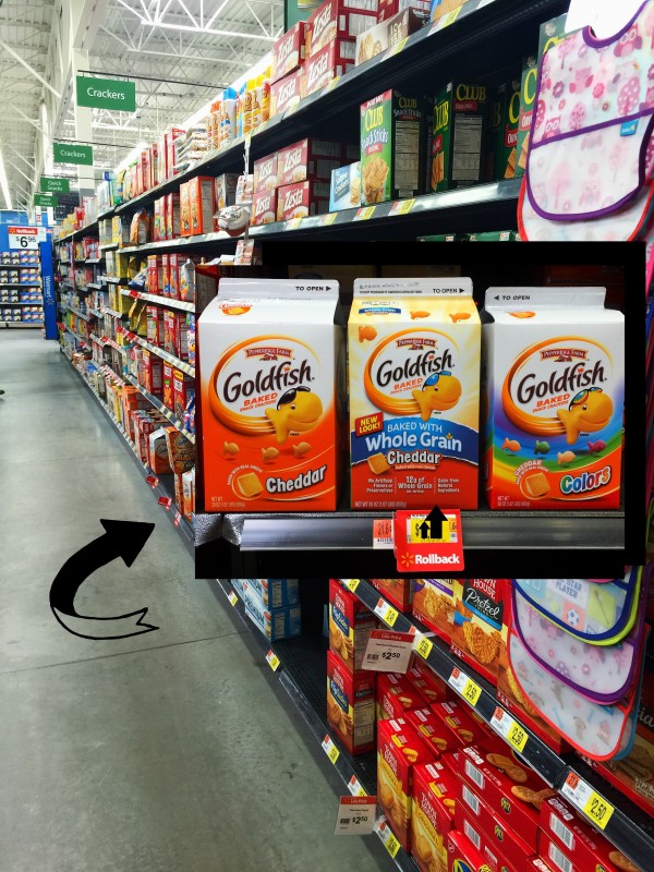 Butterfly Party Favors With Goldfish® Crackers ☕ Roasted Beanz