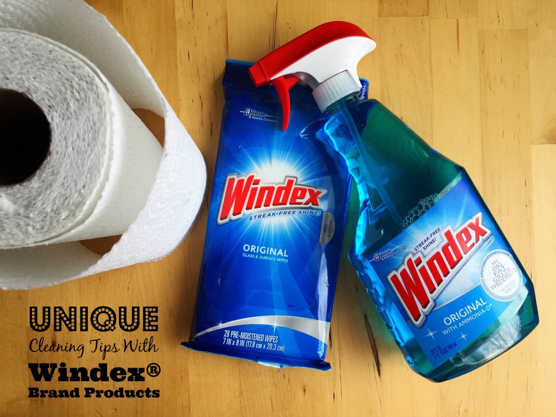 Make Family Night Shine Brighter With Unique Windex® Cleaning Tips ...