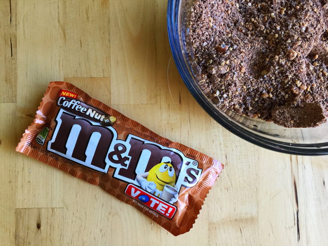 Voting Your Favorite And M&M's® Coffee Nut Glazed Pop Tarts - Roasted Beanz