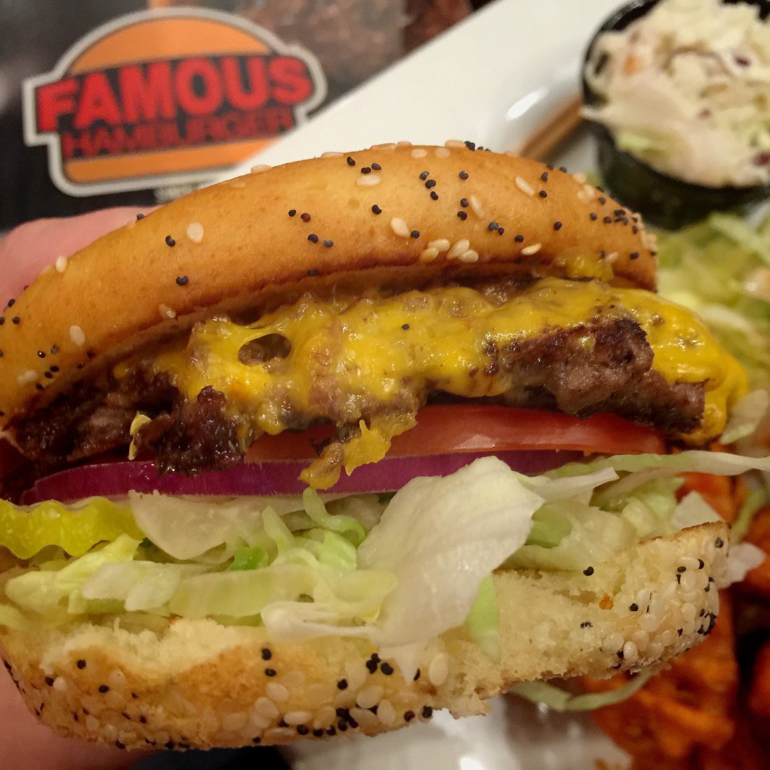 Bloggers Do Burgers With Famous Hamburger In Dearborn MI ☕ Roasted Beanz