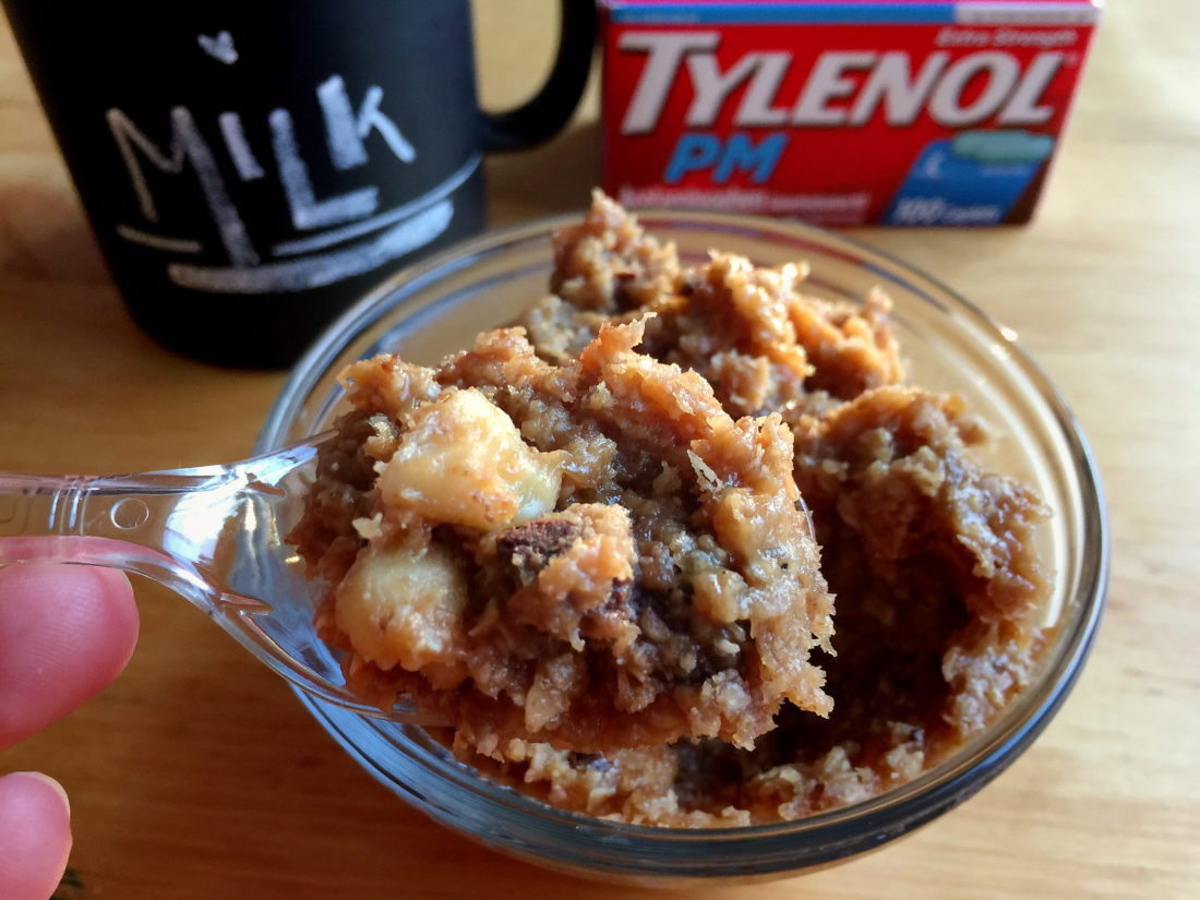 Bedtime Cookies And Tips For A More Restful Night ☕ Roasted Beanz