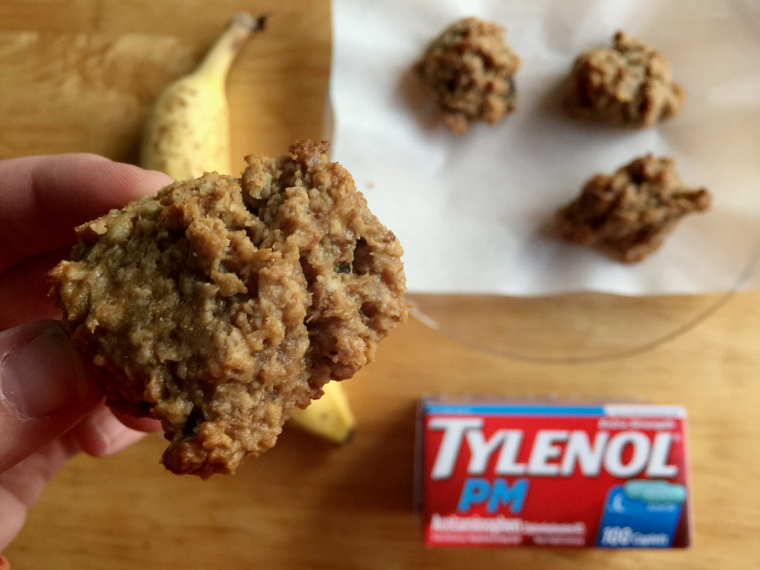 Bedtime Cookies And Tips For A More Restful Night ☕ Roasted Beanz