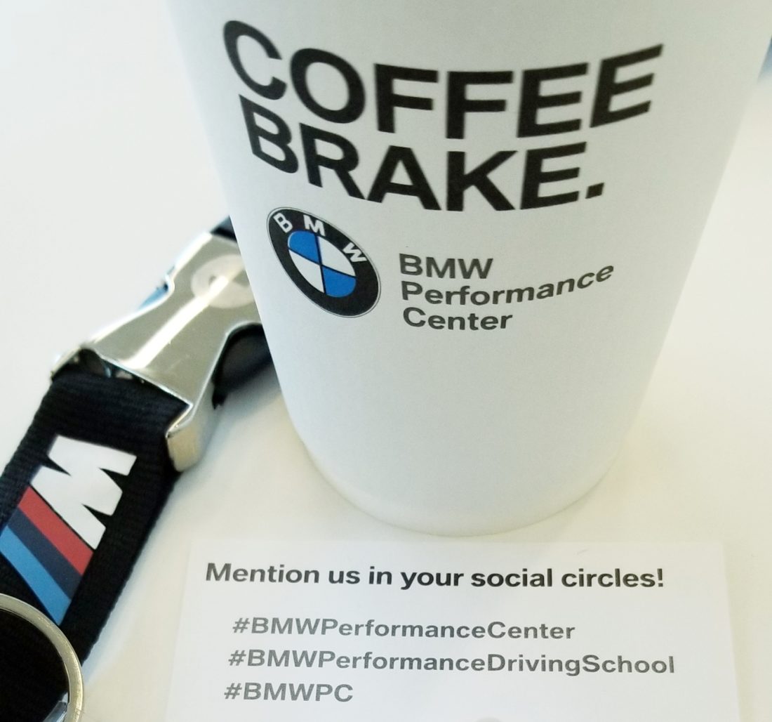 Giving The Best Gift Ever With BMW Performance Center ☕ Roasted Beanz