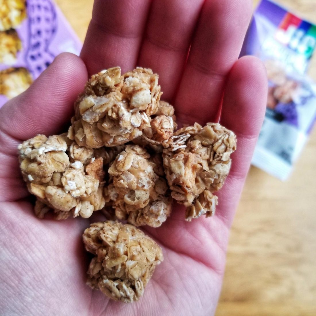 Power Up Your Day With Great Snacks And Savings ☕ Roasted Beanz