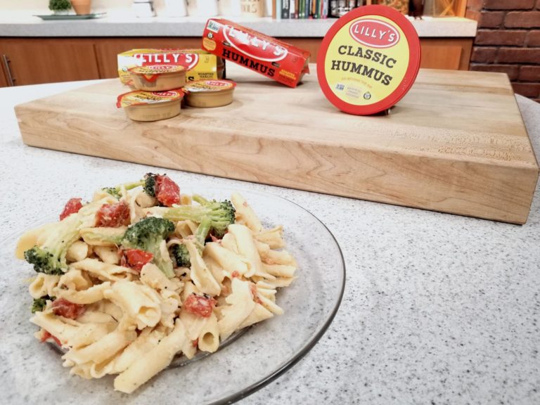 Meatless Monday With Lilly’s Hummus And FOX2 News ☕ Roasted Beanz