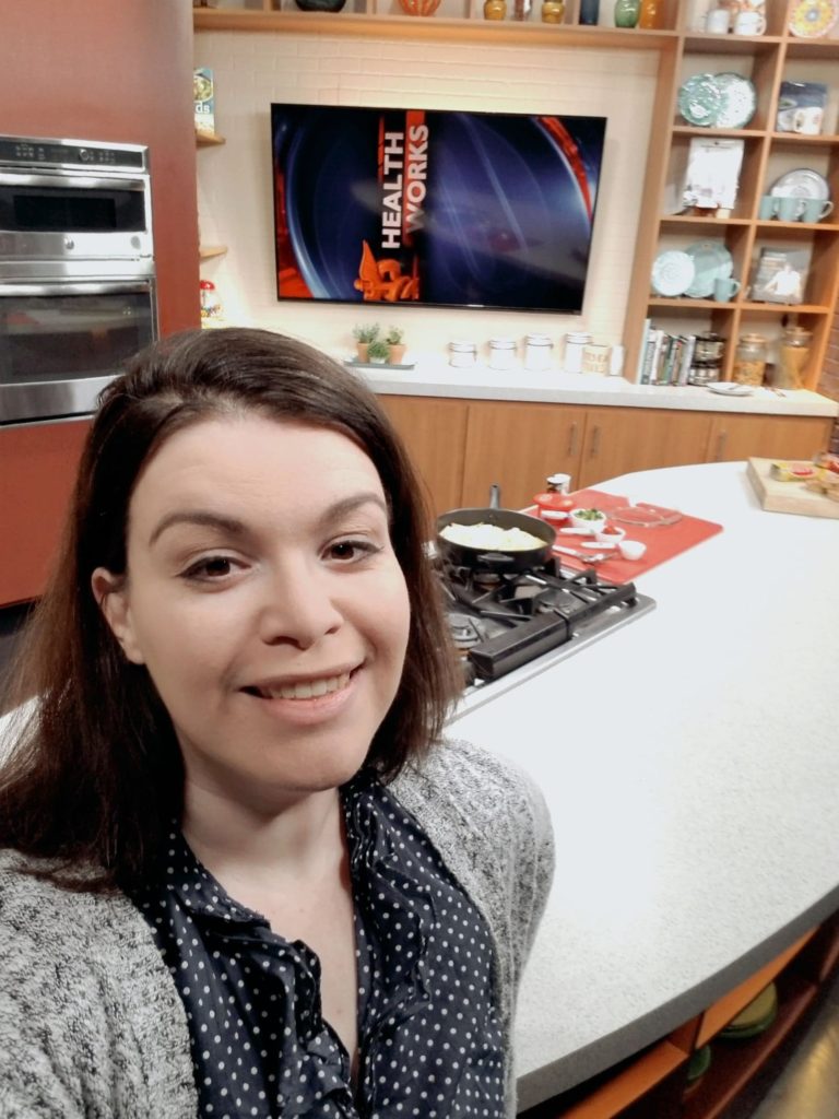 Meatless Monday With Lilly’s Hummus And FOX2 News ☕ Roasted Beanz