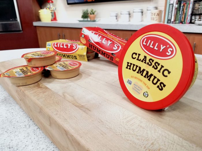 Meatless Monday With Lilly’s Hummus And FOX2 News ☕ Roasted Beanz